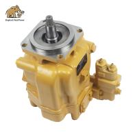 China 6E-3136 epillar Hydraulic Piston Pump with Precise Fit Excellent Performance and Durable Design for 120H and 120K Loaders for sale