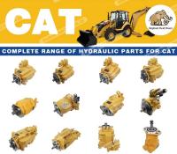 China 105-3635 Hydraulic Pump Assembly for epillar 824G 824H 980G 980H with Precise Match and Excellent Performance for sale
