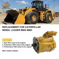 China 235-2716, 37Cc Basic Slipper Piston Pump, fit CAT 980G 980H Wheel Loader for sale