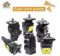 China Brand New Parker JCB Hydraulic Pump with 12 Months Warranty and 10 Days Lead Time for JCB Backhoe Loader for sale