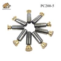 China Komatsu PC200-5 HPV90 Hydraulic Pump Parts 100% Compatible with Original Cast Material Excavator Spare Parts for sale