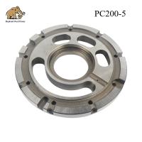 China Komatsu PC200-5 HPV90 Hydraulic Pump Parts 100% Compatible with Original Cast Material Excavator Spare Parts for sale
