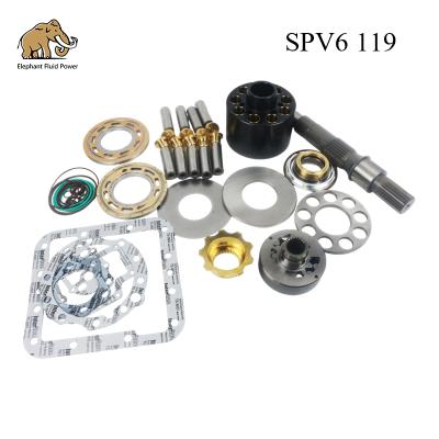 China Hydraulic Pump Repair Parts Kit for Sauer SPV6/119 with Cast Material 100% Compatible with Original and 3-5 Days Delivery for sale