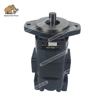 China Iron Cast Gear Pump 14602252 Interchange 100% for Vollvo EC480D EC380D EC340D with One Year Warranty for sale