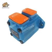 China 25VQ12A-1C20R Hydraulic Vane Pump with 45.4 cm/r Displacement and 1-1/2 in SAE Ports for Vickers Replacement for sale
