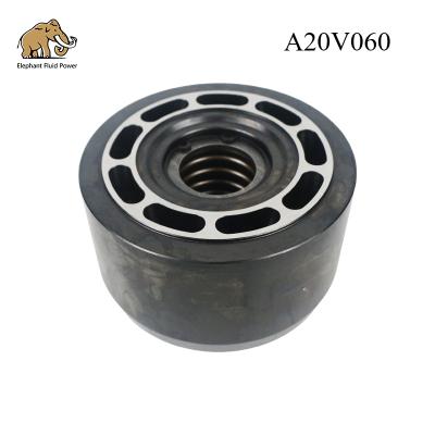 China Rexroth Replacement A20VO A20VLO A20VNO Hydraulic Piston Pump Parts with Cast Material 100% Compatible with Original and Fast Delivery for sale