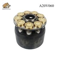 China Rexroth Replacement A20VO A20VLO A20VNO Hydraulic Piston Pump Parts with Cast Material 100% Compatible with Original and Fast Delivery for sale