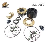 China Rexroth Replacement A20VO A20VLO A20VNO Hydraulic Piston Pump Parts with Cast Material 100% Compatible with Original and Fast Delivery for sale