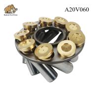 China Rexroth Replacement A20VO A20VLO A20VNO Hydraulic Piston Pump Parts with Cast Material 100% Compatible with Original and Fast Delivery for sale