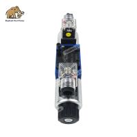 China Original Parts Rexroth 4WE6G Directional Spool Valve with Stainless Steel Construction and 350 Bar Operating Pressure for sale