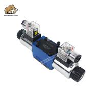 China Original Parts Rexroth 4WE6G Directional Spool Valve with Stainless Steel Construction and 350 Bar Operating Pressure for sale
