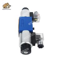 China Original Parts Rexroth 4WE6G Directional Spool Valve with Stainless Steel Construction and 350 Bar Operating Pressure for sale