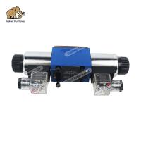 China Original Parts Rexroth 4WE6G Directional Spool Valve with Stainless Steel Construction and 350 Bar Operating Pressure for sale