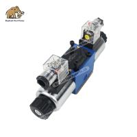 China Original Parts Rexroth 4WE6G Directional Spool Valve with Stainless Steel Construction and 350 Bar Operating Pressure for sale