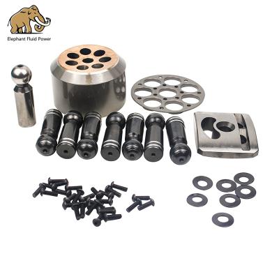 China Hydraulic Piston Pump Repair Kit for Rexroth A8VO80 - 100% Compatible with Original, Fast Delivery 3-5 Days, Comprehensive Technical Support for sale