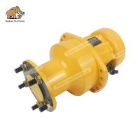 China Poclain Radial Motor MS MSE A45634C MSE02-2-D23-F03-1G20-YJ00 With Speed sensor for the harvester for sale