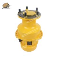 China Poclain Radial Motor MS MSE A45634C MSE02-2-D23-F03-1G20-YJ00 With Speed sensor for the harvester for sale