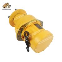 China Poclain Radial Motor MS MSE A45634C MSE02-2-D23-F03-1G20-YJ00 With Speed sensor for the harvester for sale