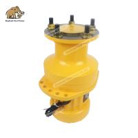 China Poclain Radial Motor MS MSE A45634C MSE02-2-D23-F03-1G20-YJ00 With Speed sensor for the harvester for sale
