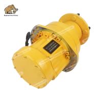 China Poclain Radial Motor MS MSE A45634C MSE02-2-D23-F03-1G20-YJ00 With Speed sensor for the harvester for sale