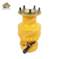 China Poclain Radial Motor MS MSE A45634C MSE02-2-D23-F03-1G20-YJ00 With Speed sensor for the harvester for sale