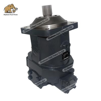 China Axial Piston Variable Motor R992001570 A6VM160HA1T/63W-VZB027A HYDRAULIC MOTOR for sale