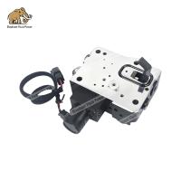 China Komatsu 708-3T-11210 High Performance Control Valve for PC200-8 PC220-8 PC240-8 Excavators for sale