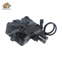 China Komatsu 708-3T-11210 High Performance Control Valve for PC200-8 PC220-8 PC240-8 Excavators for sale