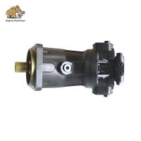 China AA2FM63 Hydraulic Piston Motor for 12 m³ Concrete Mixer Truck with Stable Output, Precise Flow Rate and Low-Speed High-Torque Design for sale