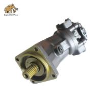 China AA2FM63 Hydraulic Piston Motor for 12 m³ Concrete Mixer Truck with Stable Output, Precise Flow Rate and Low-Speed High-Torque Design for sale
