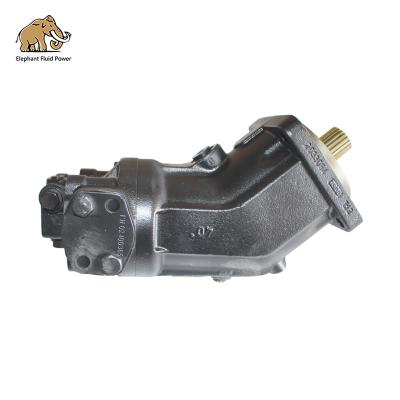 China AA2FM63 Hydraulic Piston Motor for 12 m³ Concrete Mixer Truck with Stable Output, Precise Flow Rate and Low-Speed High-Torque Design for sale