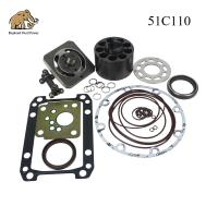 China OEM Quality Durable Sauer Danfoss Pump Parts 51C060 51C080 51C110 for Hydraulic Piston Pump Repair for sale