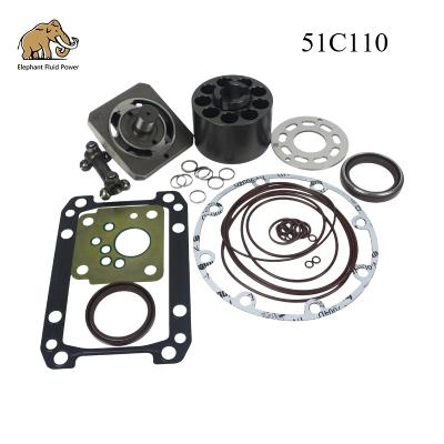 China OEM Quality Durable Sauer Danfoss Pump Parts 51C060 51C080 51C110 for Hydraulic Piston Pump Repair for sale
