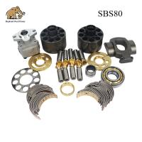 China OEM Quality SBS80 Hydraulic Main Pump Spare Parts Kit 100% Compatible with Original for 312C Excavator Fast Delivery for sale