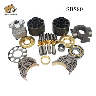 China OEM Quality SBS80 Hydraulic Main Pump Spare Parts Kit 100% Compatible with Original for 312C Excavator Fast Delivery for sale