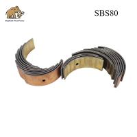 China OEM Quality SBS80 Hydraulic Main Pump Spare Parts Kit 100% Compatible with Original for 312C Excavator Fast Delivery for sale