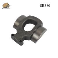 China OEM Quality SBS80 Hydraulic Main Pump Spare Parts Kit 100% Compatible with Original for 312C Excavator Fast Delivery for sale