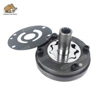 China A4VTG71 Rexroth oil pump, Stable operation under high temperature and pressure, seamlessly compatible with the original pump body, the first choice for oil replenishment pumps for sale
