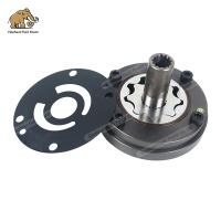 China A4VTG71 Rexroth oil pump, Stable operation under high temperature and pressure, seamlessly compatible with the original pump body, the first choice for oil replenishment pumps for sale