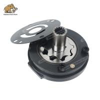 China A4VTG90 Rexroth oil pump, Rotary group and control valves available, making Rexroth repair easier for sale