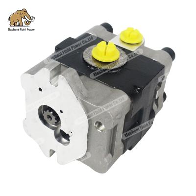 China Komatsu PC40MR-2 Pilot Pump Charge Pump 100% Compatible with Original for Hydraulic Pump Repair with Fast Delivery for sale
