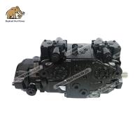 China Original Danfoss H1T045 Tandem Axial Piston Pump with Iron Cast Construction for OEM Quality and Construction Machine Repair for sale