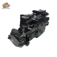 China Original Danfoss H1T045 Tandem Axial Piston Pump with Iron Cast Construction for OEM Quality and Construction Machine Repair for sale