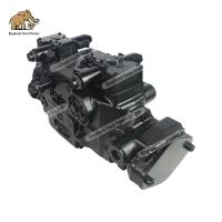 China Original Danfoss H1T045 Tandem Axial Piston Pump with Iron Cast Construction for OEM Quality and Construction Machine Repair for sale