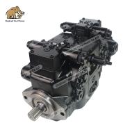 China Original Danfoss H1T045 Tandem Axial Piston Pump with Iron Cast Construction for OEM Quality and Construction Machine Repair for sale
