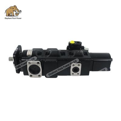 China Parker JCB 400/A9128 OEM Cast Iron Hydraulic Gear Pump Factory Direct Sales for sale