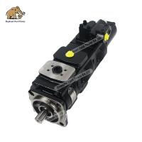 China Parker JCB 400/A9128 OEM Cast Iron Hydraulic Gear Pump Factory Direct Sales for sale