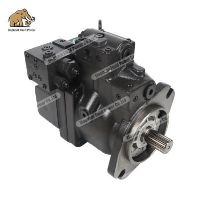 China OEM Kawasaki K3VL Series Variable Displacement Hydraulic Piston Pump with Low Noise Operation and Direct Factory Pricing for sale