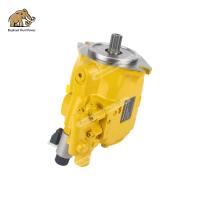China Iron Cast Axial Piston Variable Pump A10VNO45 with High Pressure Capability and OEM Quality for sale
