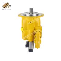 China Iron Cast Axial Piston Variable Pump A10VNO45 with High Pressure Capability and OEM Quality for sale